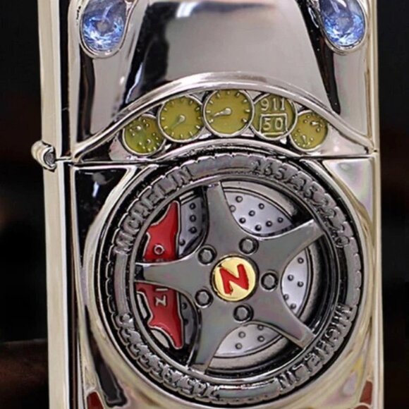 Zippo | Accessories | Limited Polished Interactive Need For Speed ...